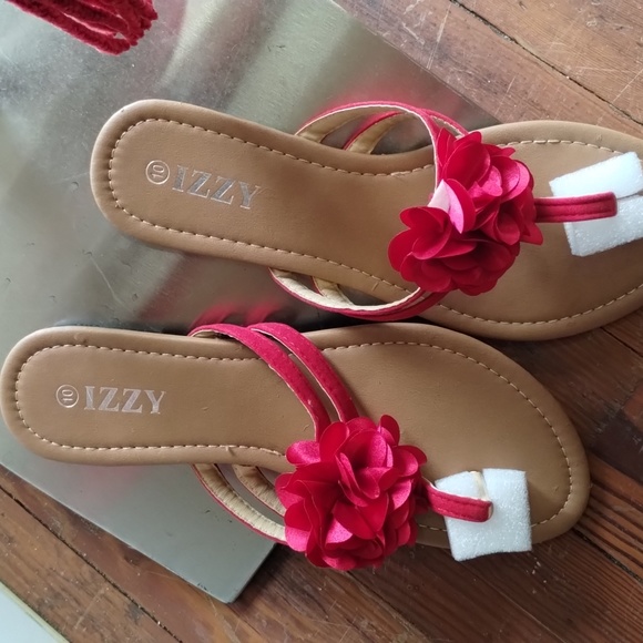 Izzy | Shoes | Womens Sandals Please Specify Size When Ordering | Poshmark